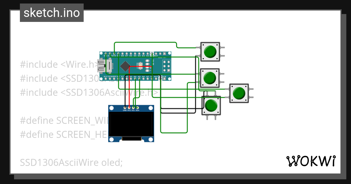 UI - Wokwi ESP32, STM32, Arduino Simulator