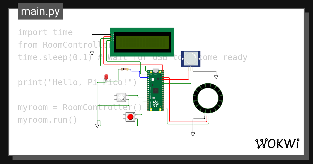 Minilab4 Wokwi Esp32 Stm32 Arduino Simulator