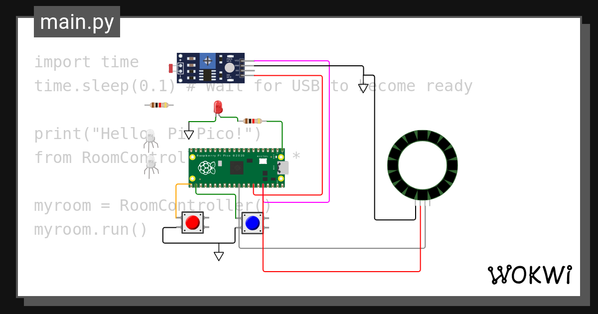 Minilab4 Wokwi Esp32 Stm32 Arduino Simulator