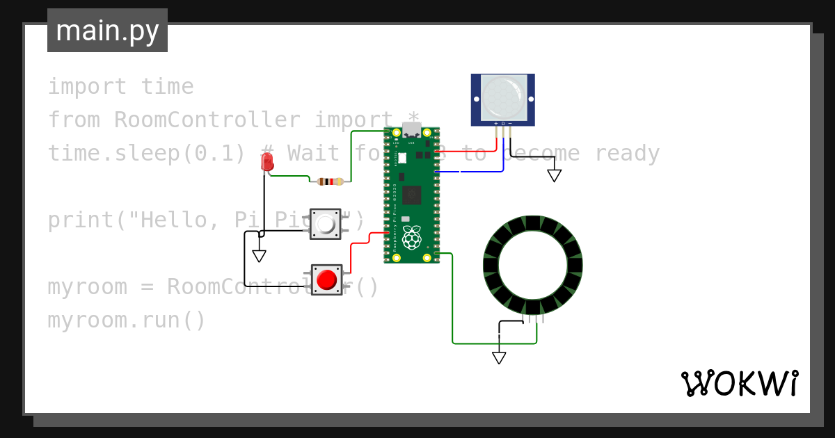 Mini Lab 4 Wokwi Esp32 Stm32 Arduino Simulator 8309