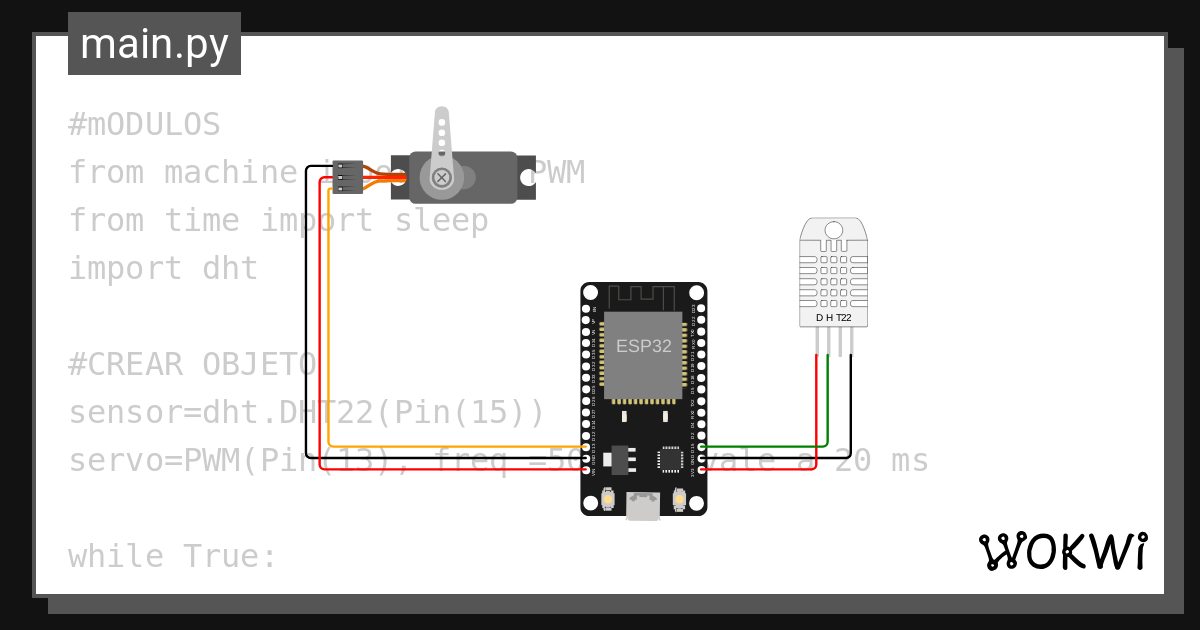 Ej4 Wokwi Esp32 Stm32 Arduino Simulator