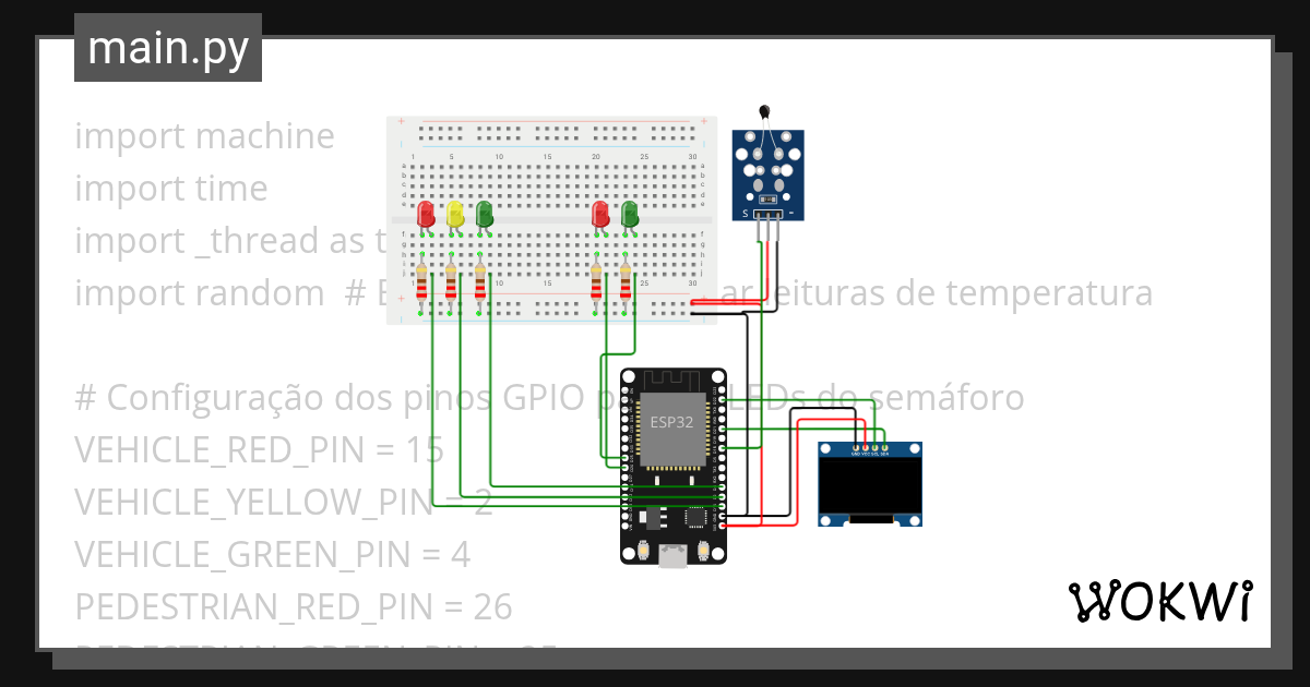 Esp32 Micropython Ssd1306 Copy Wokwi Esp32 Stm32 Arduino Simulator 3455