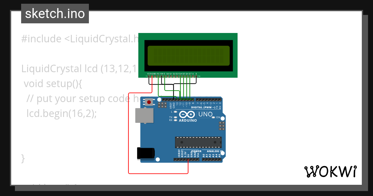 Running Berjalan Wokwi Esp32 Stm32 Arduino Simulator