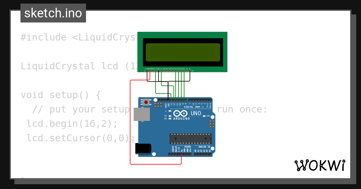Wokwi Online Esp32 Stm32 Arduino Simulator 
