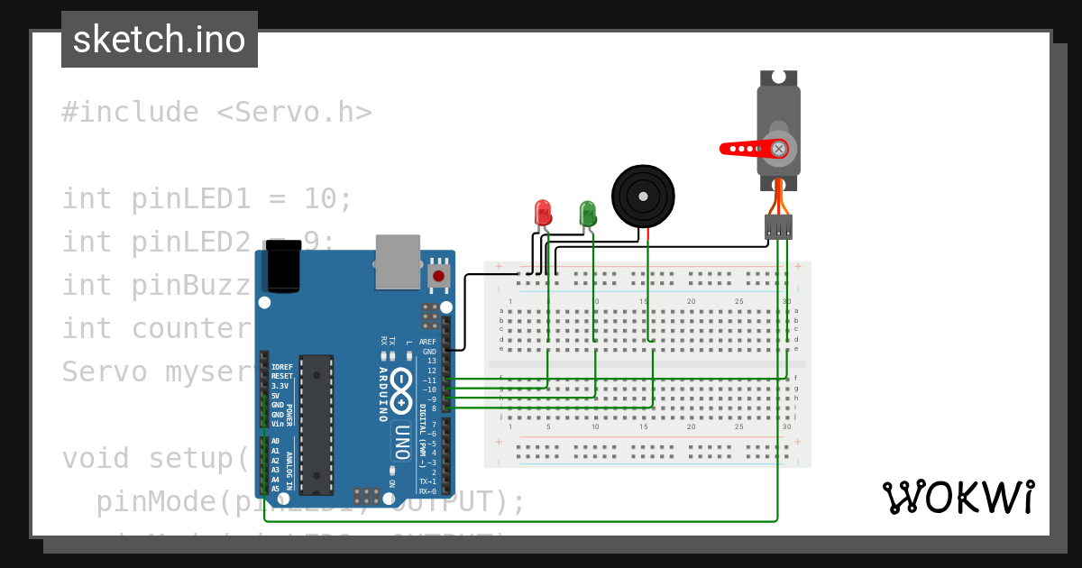 Ujian Matrikulasi Theo Wokwi Esp32 Stm32 Arduino Simulator