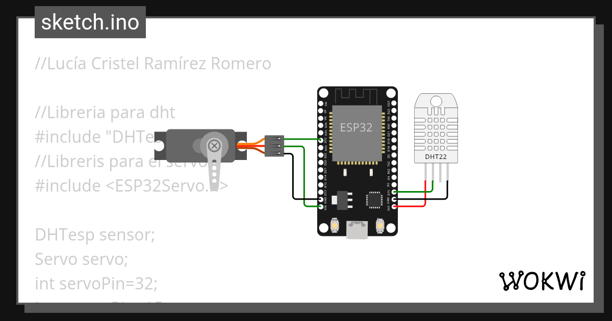 Ej4 Servo 15septiembre2023 Wokwi Esp32 Stm32 Arduino Simulator 