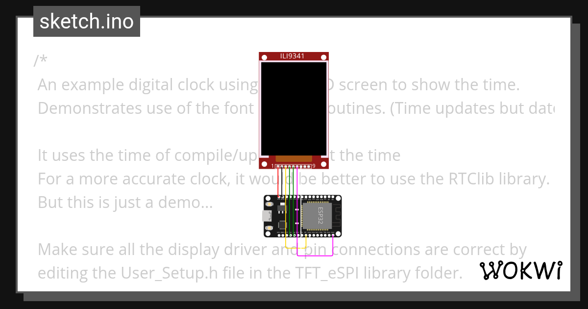 Wokwi Online Esp32 Stm32 Arduino Simulator
