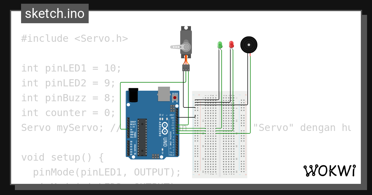 Ujian Matrikulasi Mst056i Made Dwi Hendrianto Wokwi Esp32 Stm32 Arduino Simulator