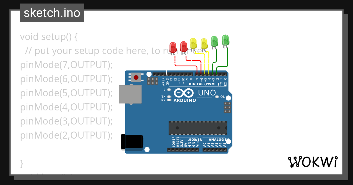 Homework - Zr - Wokwi ESP32, STM32, Arduino Simulator