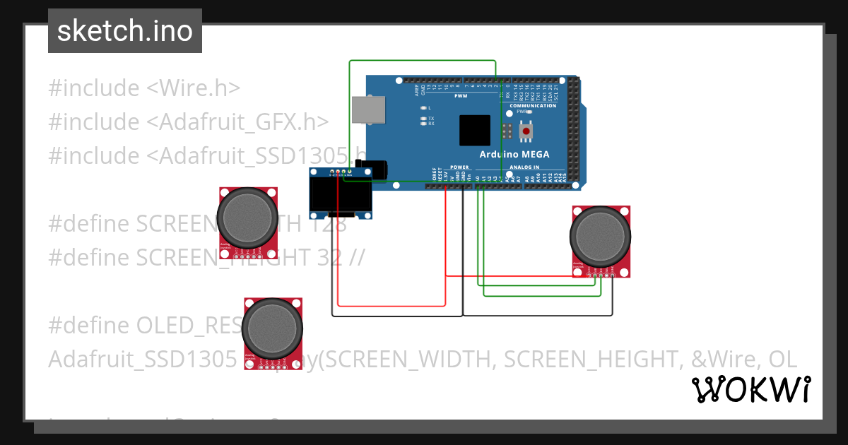 morad - Wokwi ESP32, STM32, Arduino Simulator