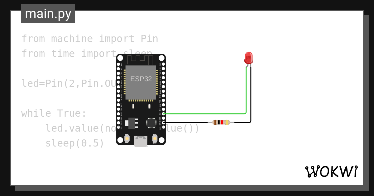 Wokwi Online Esp32 Stm32 Arduino Simulator
