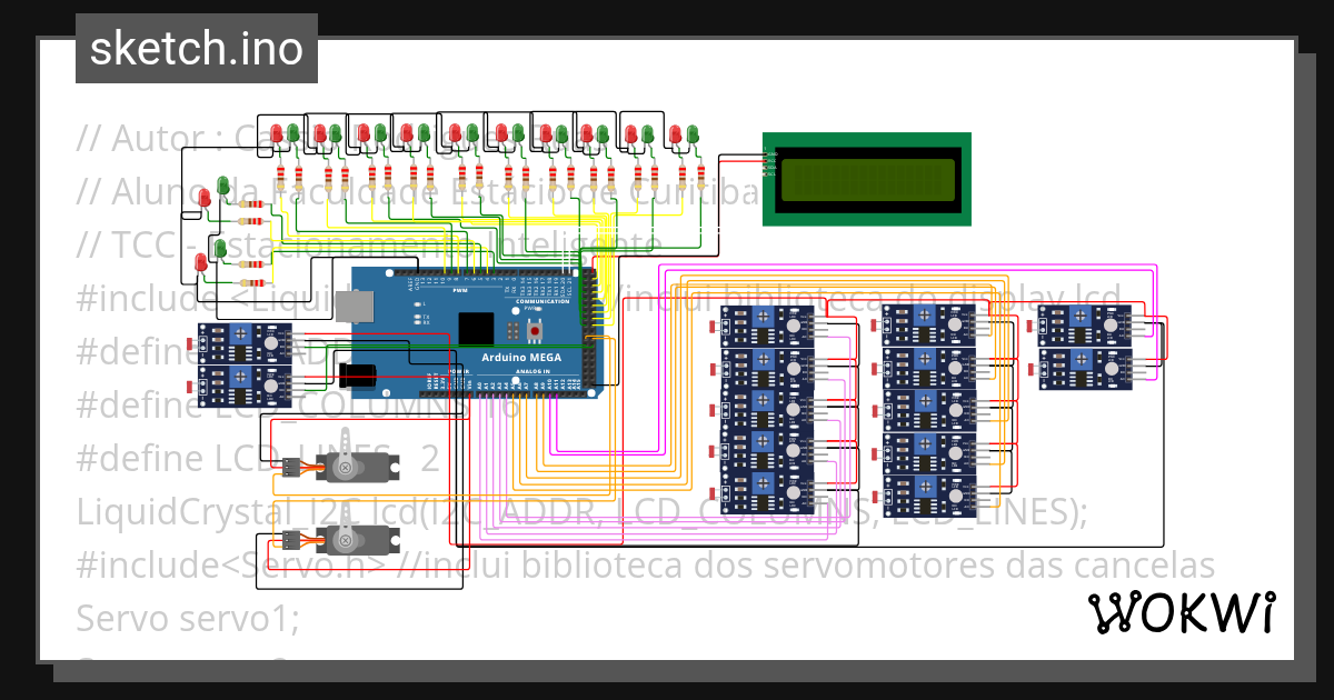 cassio tcc - Wokwi ESP32, STM32, Arduino Simulator