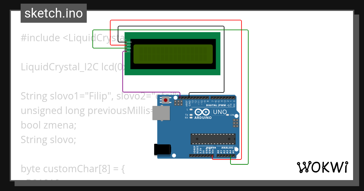 Prepmena S Diakritikou Wokwi Esp32 Stm32 Arduino Simulator 