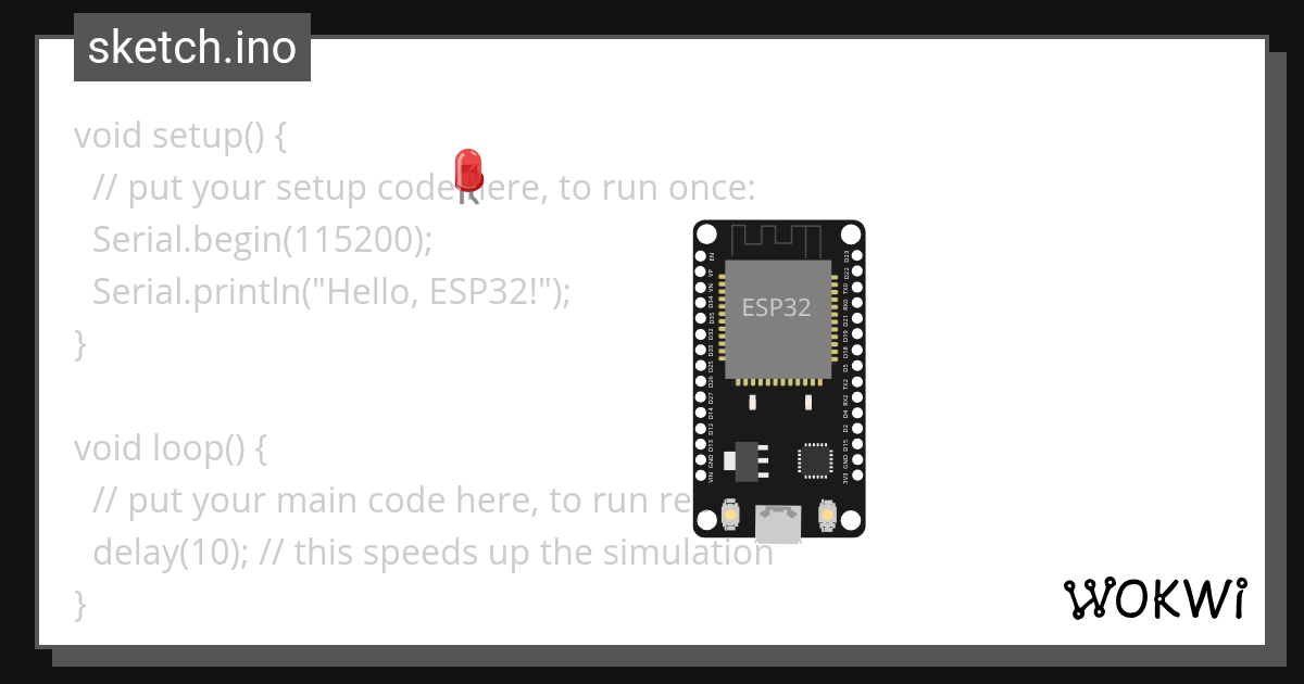 28 - Wokwi ESP32, STM32, Arduino Simulator 28 - Wokwi ESP32, STM32, Arduino Simulator