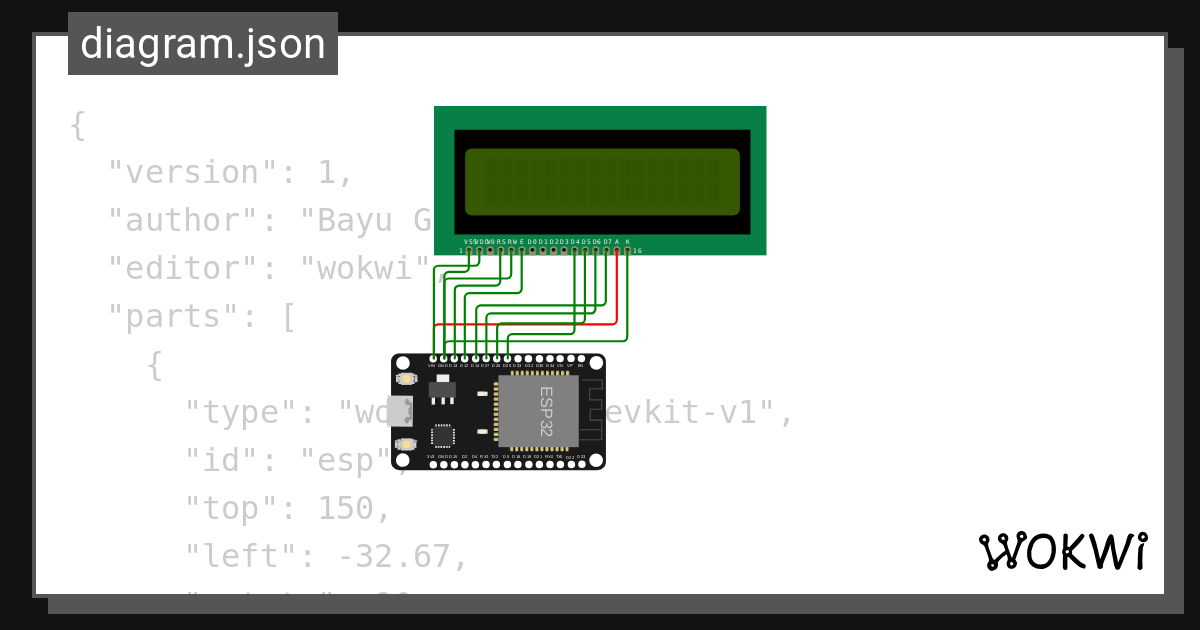 Wokwi Online Esp32 Stm32 Arduino Simulator 1371