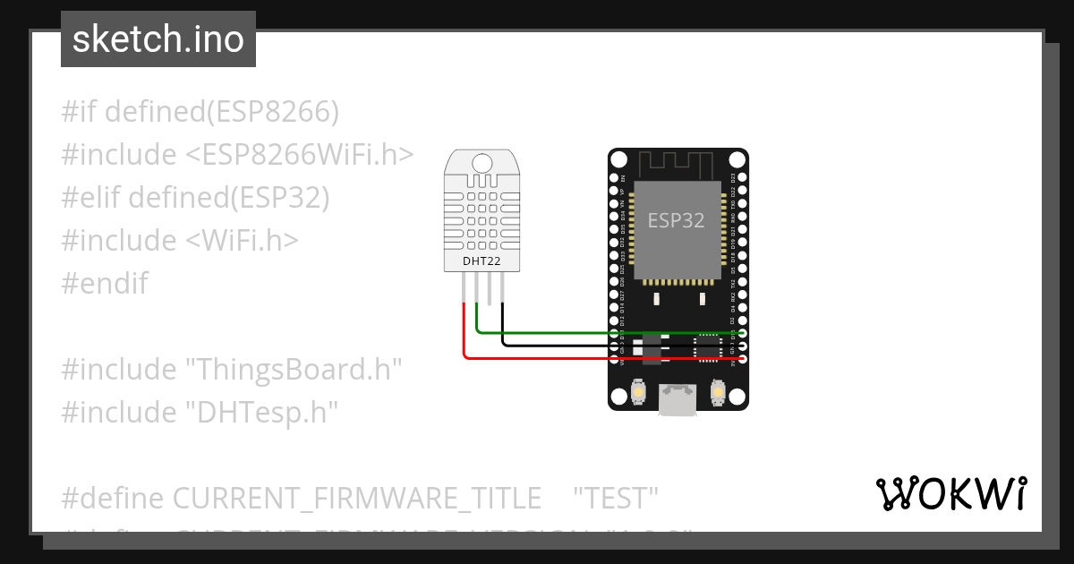 WSN 1 Alfi - Wokwi ESP32, STM32, Arduino Simulator