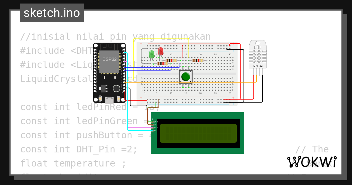 Wokwi Online Esp32 Stm32 Arduino Simulator