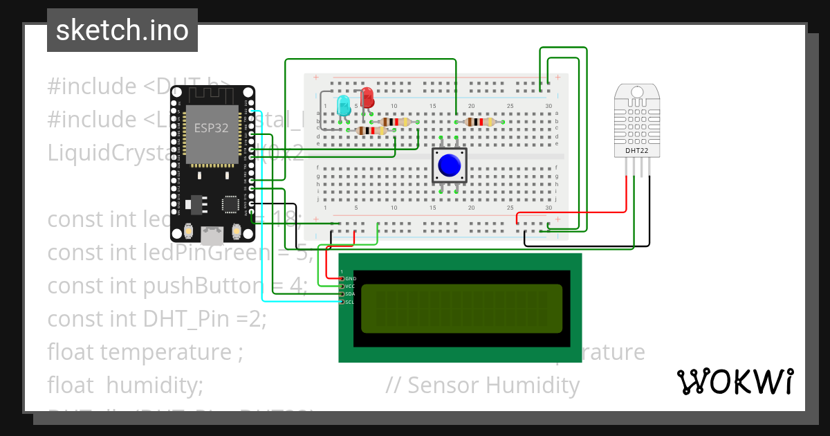 Exam Sauzan Wokwi Esp32 Stm32 Arduino Simulator 6993