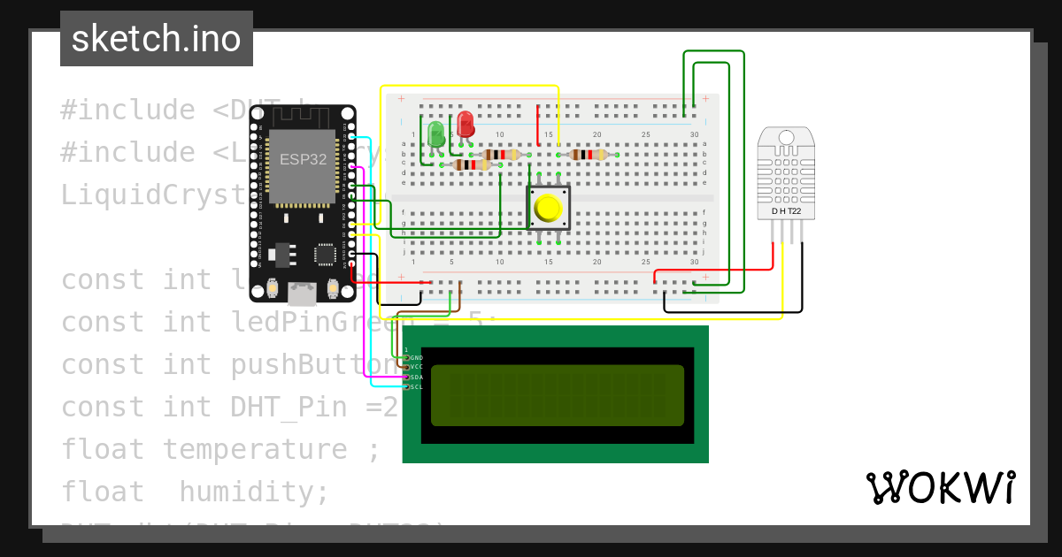 Projectictevelyn Wokwi Esp32 Stm32 Arduino Simulator