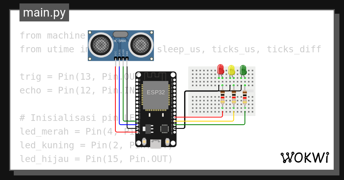 Project No 5sas Wokwi Esp32 Stm32 Arduino Simulator 4828