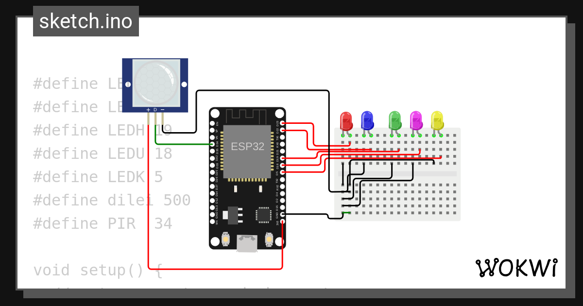 Exercise 2 Hampir Jadi Wokwi Esp32 Stm32 Arduino Simulator 6251