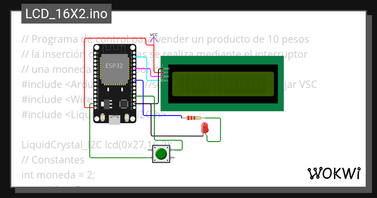 interruptor lcd Copy (2) - Wokwi ESP32, STM32, Arduino Simulator