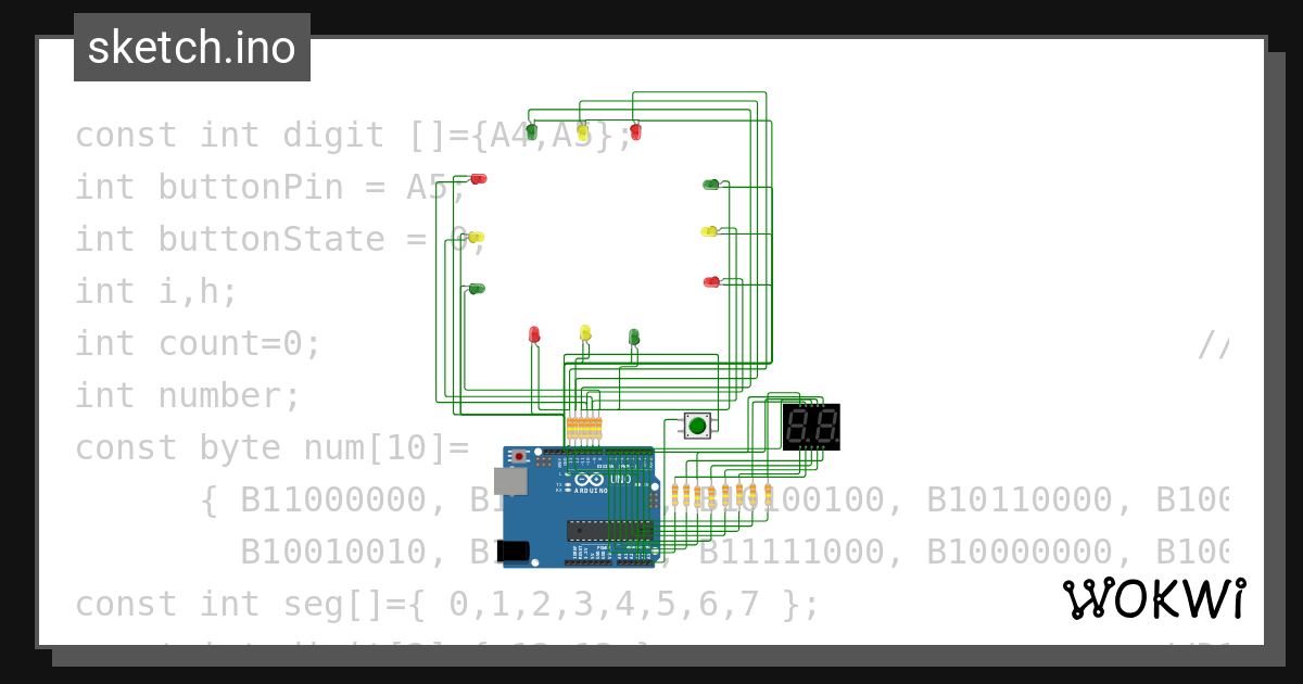 Wokwi Online Esp32 Stm32 Arduino Simulator