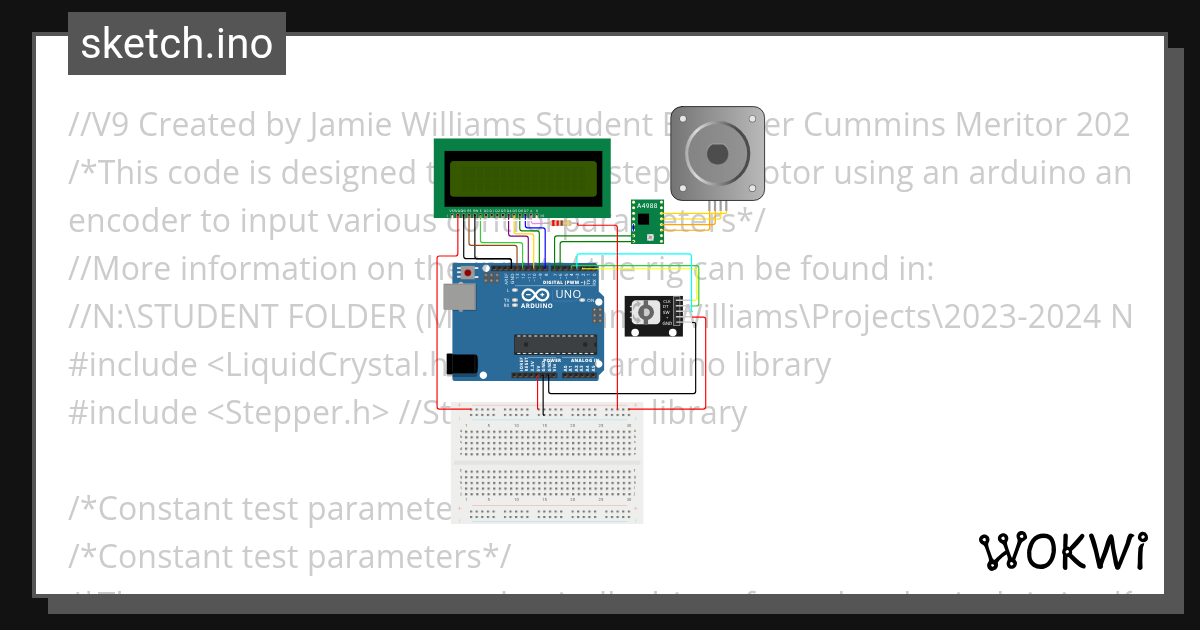 V3 IK Copy - Wokwi ESP32, STM32, Arduino Simulator