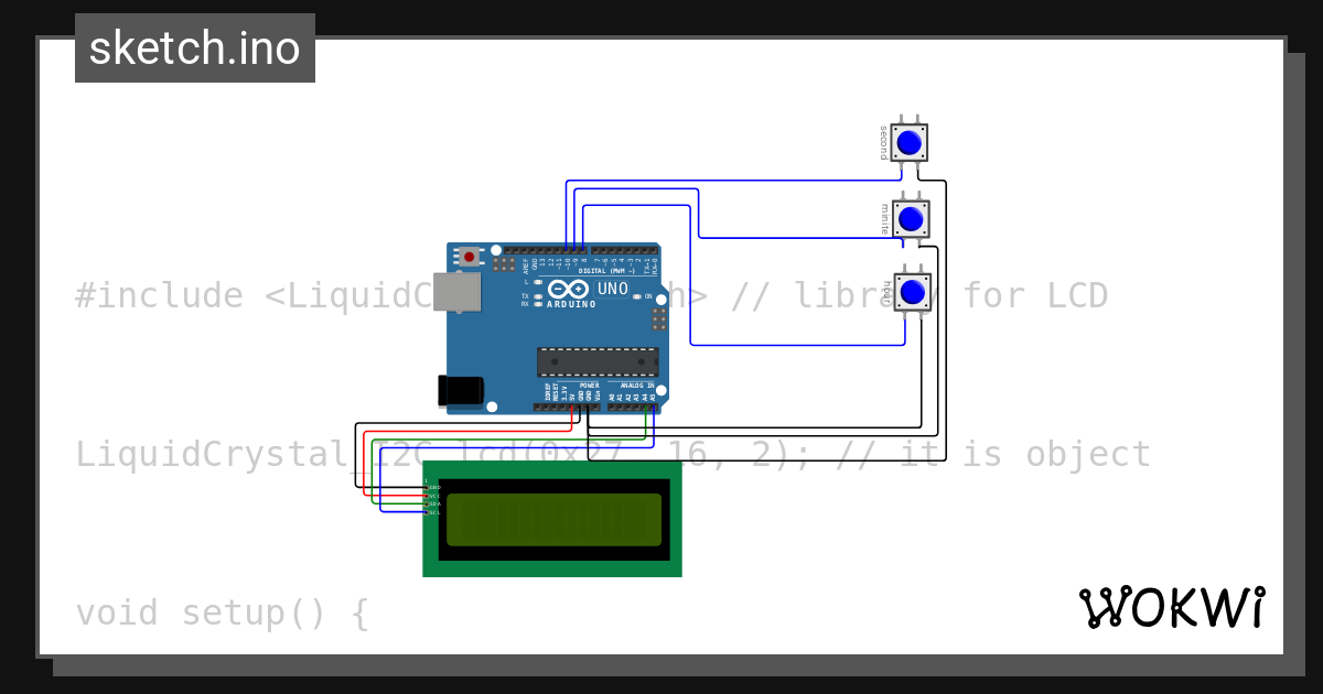 Ultra Sonic Time Wokwi Esp32 Stm32 Arduino Simulator 5624
