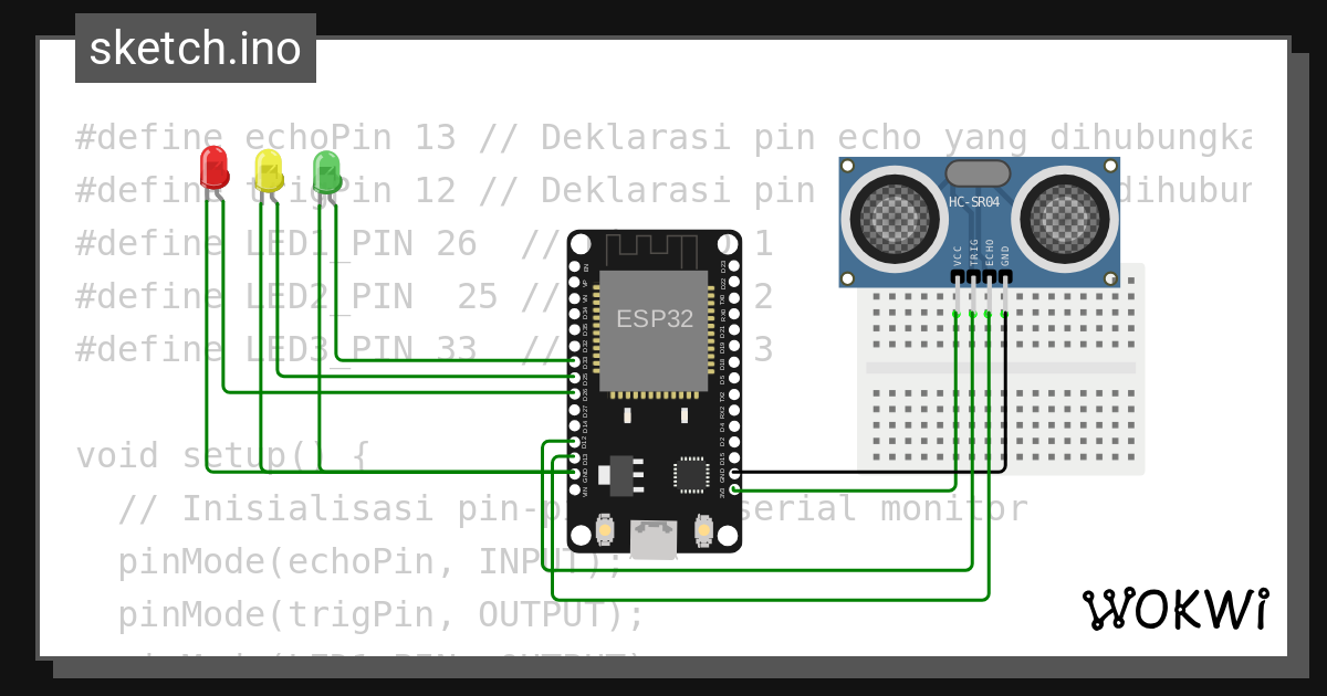 Sinta Wokwi Esp32 Stm32 Arduino Simulator 9404