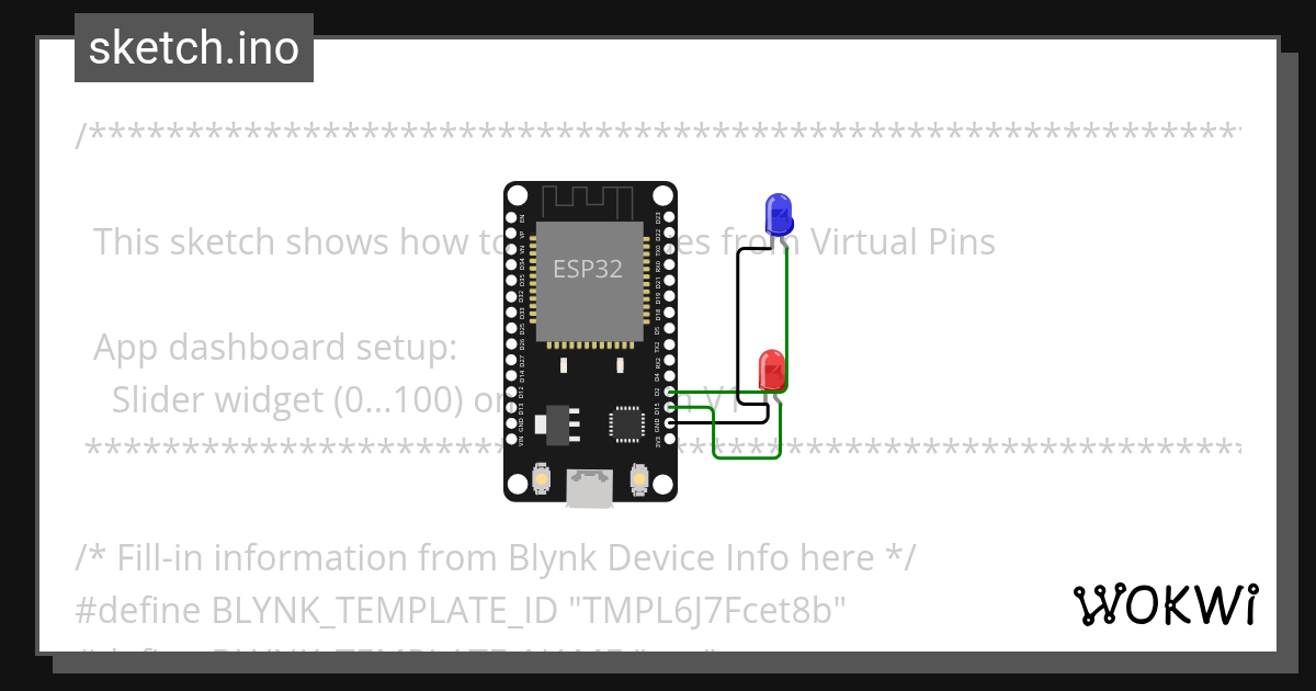 XXX - Wokwi ESP32, STM32, Arduino Simulator