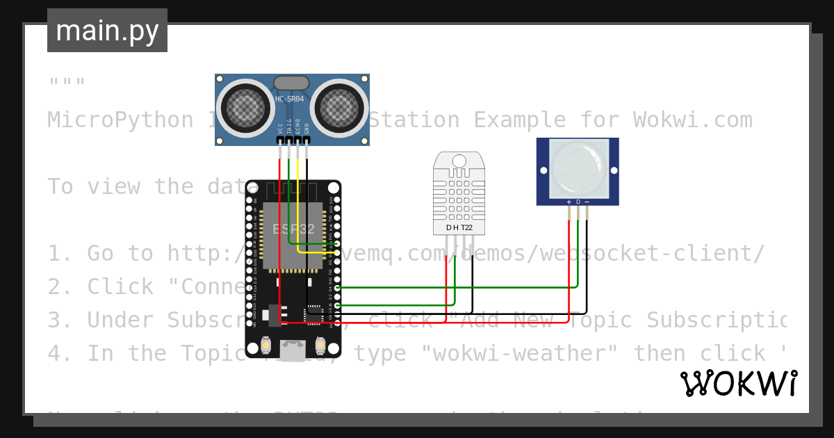 Micropython Mqtt Weather Logger Esp32 Copy 2 Wokwi Esp32 Stm32