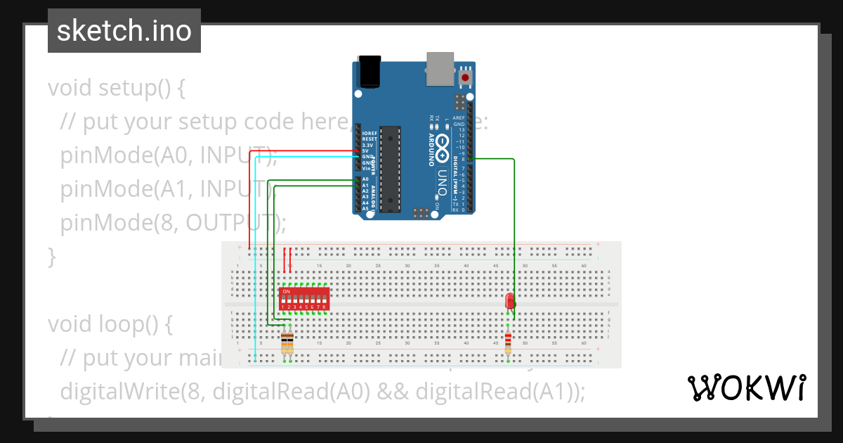 Xor Wokwi Esp32 Stm32 Arduino Simulator 
