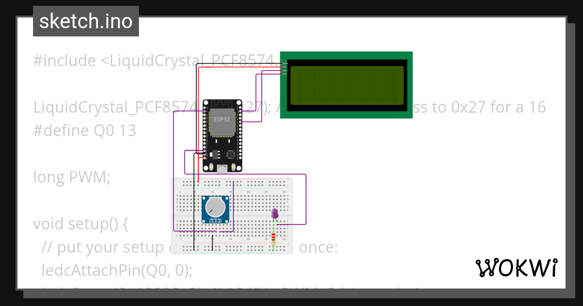 Ejercicio 6 Wokwi Esp32 Stm32 Arduino Simulator 7253