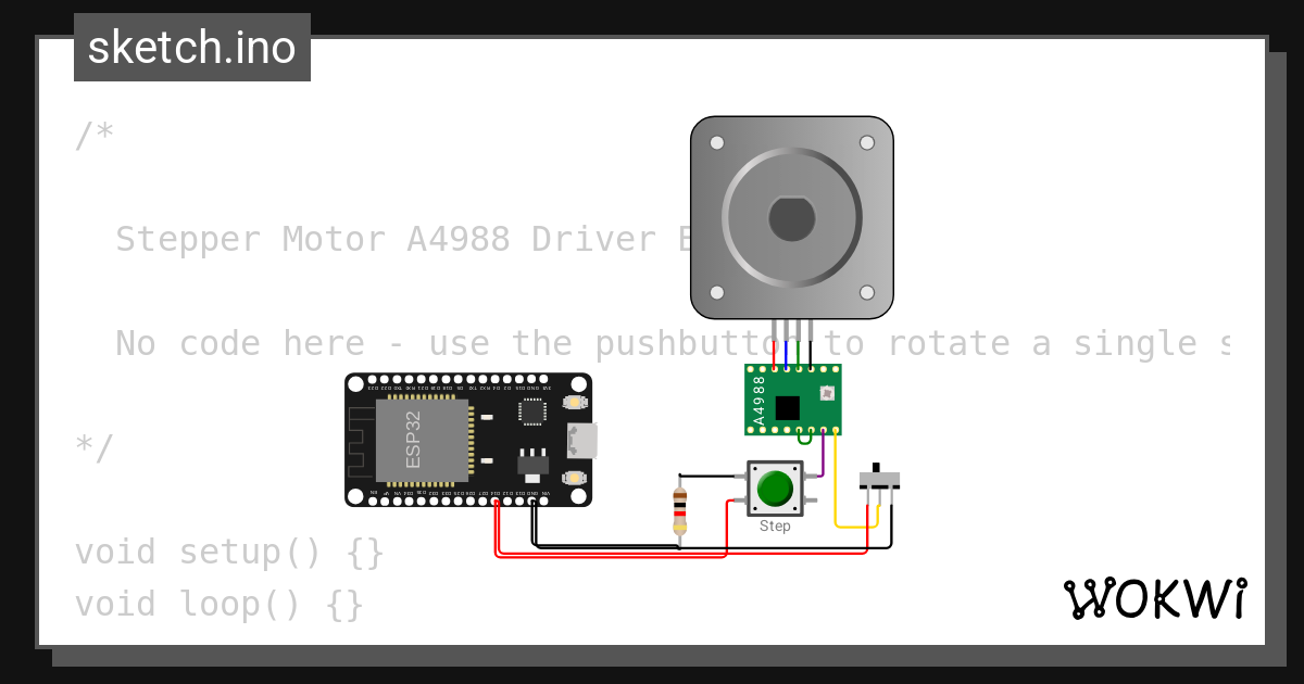 Rotar 11a Wokwi Esp32 Stm32 Arduino Simulator 7425