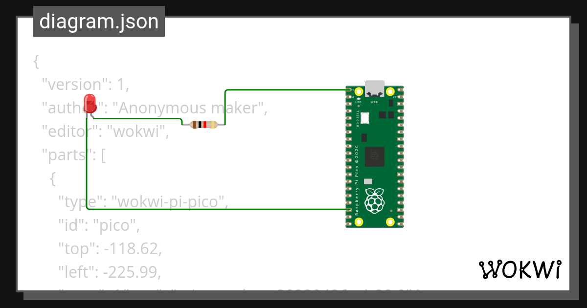 Lab1 Ob 6 - Wokwi ESP32, STM32, Arduino Simulator