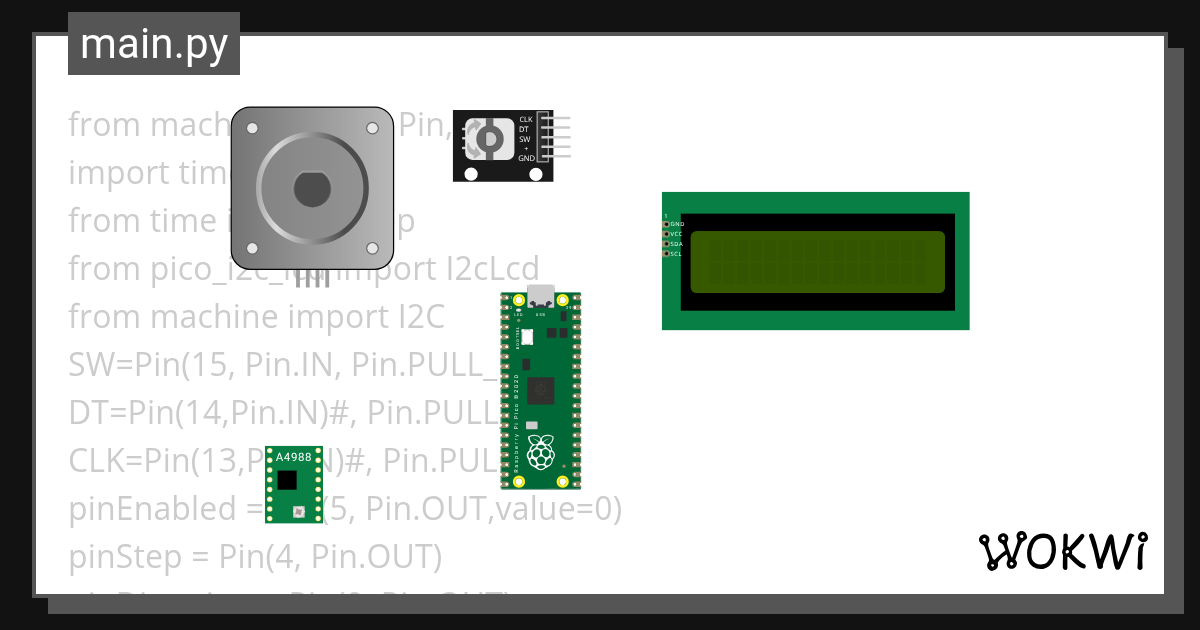 Practica 2 Wokwi Esp32 Stm32 Arduino Simulator 8427