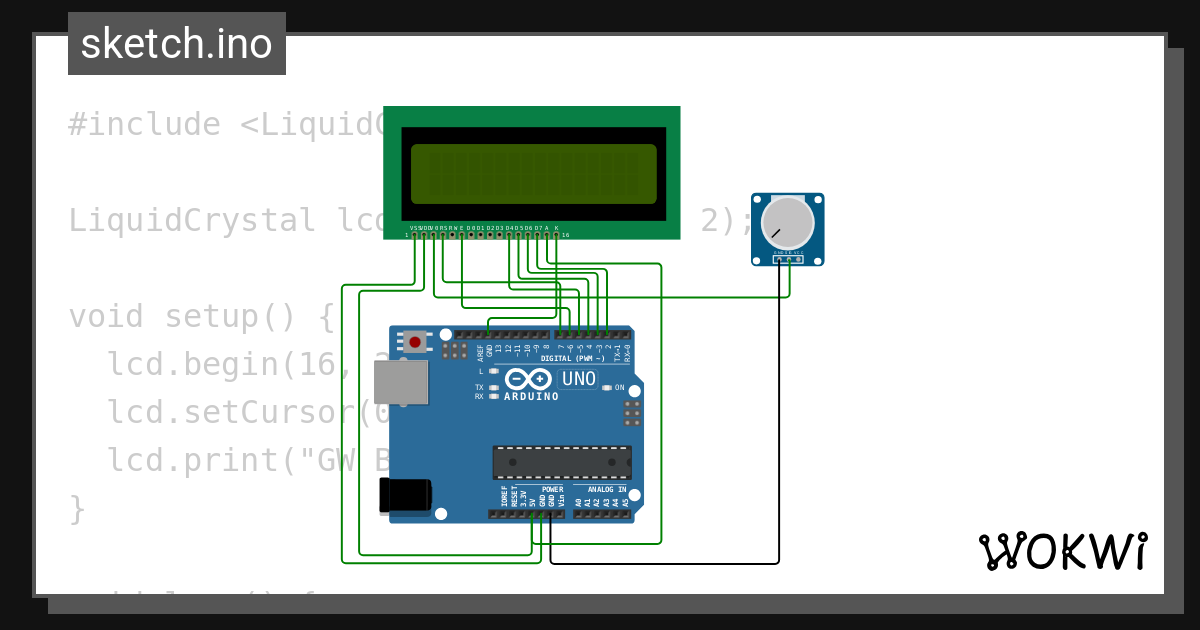 Running Text Mannuel Dian 19 Sep Wokwi Esp32 Stm32 Arduino Simulator 7276
