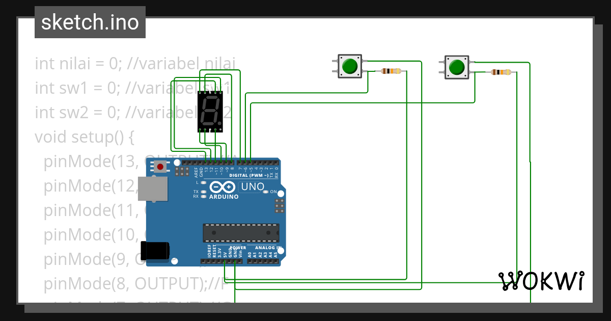 Pam 5 Wokwi Esp32 Stm32 Arduino Simulator 