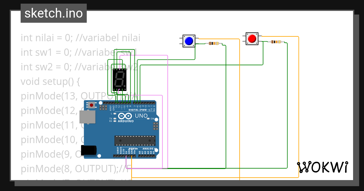 Pam 5 Wokwi Esp32 Stm32 Arduino Simulator 