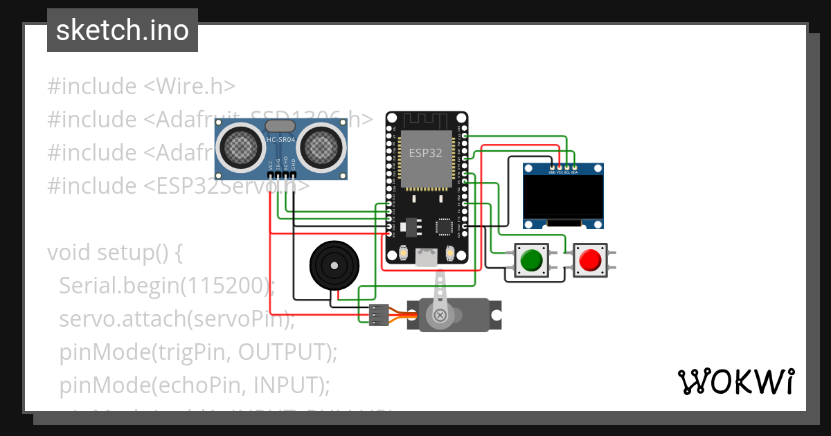 poke - Wokwi ESP32, STM32, Arduino Simulator