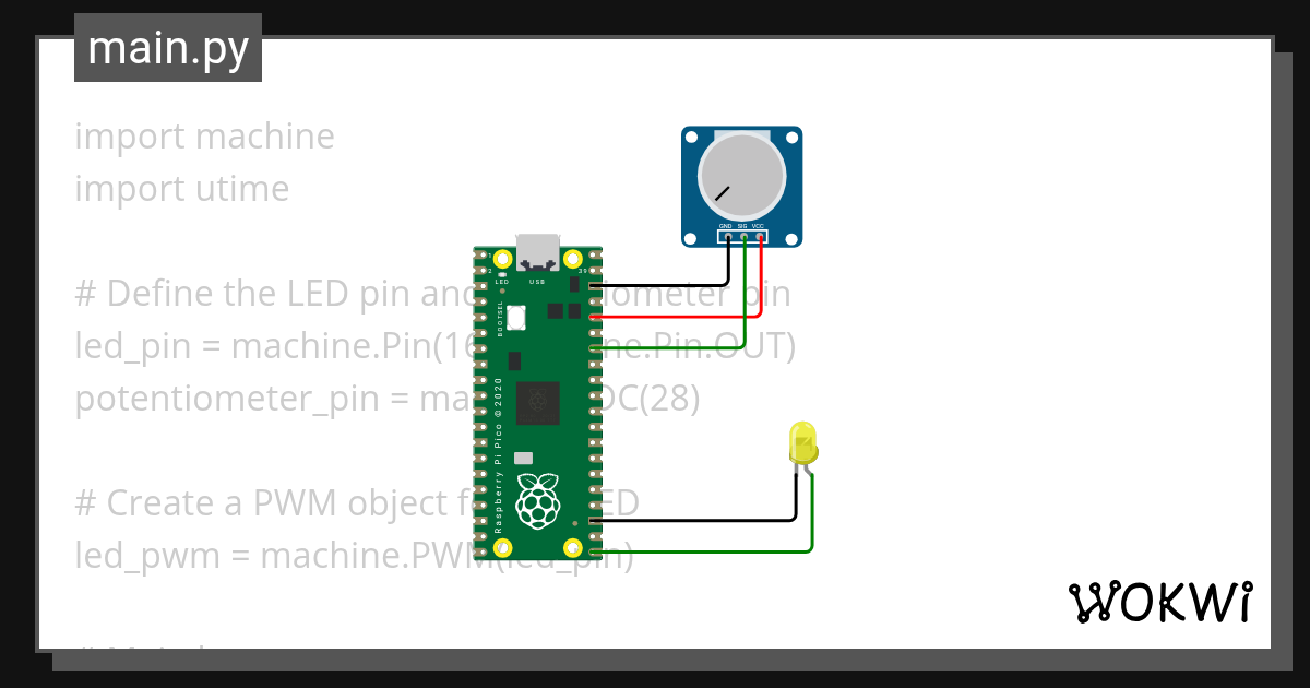 Assignment 3 Wokwi Esp32 Stm32 Arduino Simulator 9436