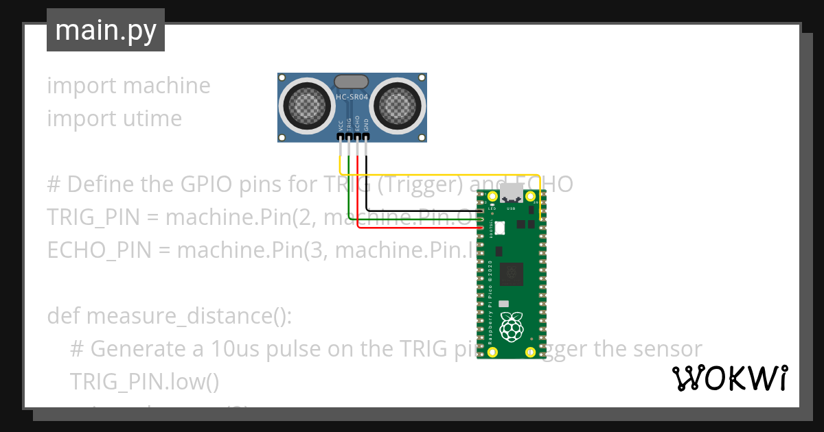 Assignment 4 - Wokwi ESP32, STM32, Arduino Simulator