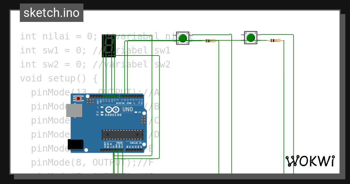 Pam 5 Rafiq Wokwi Esp32 Stm32 Arduino Simulator