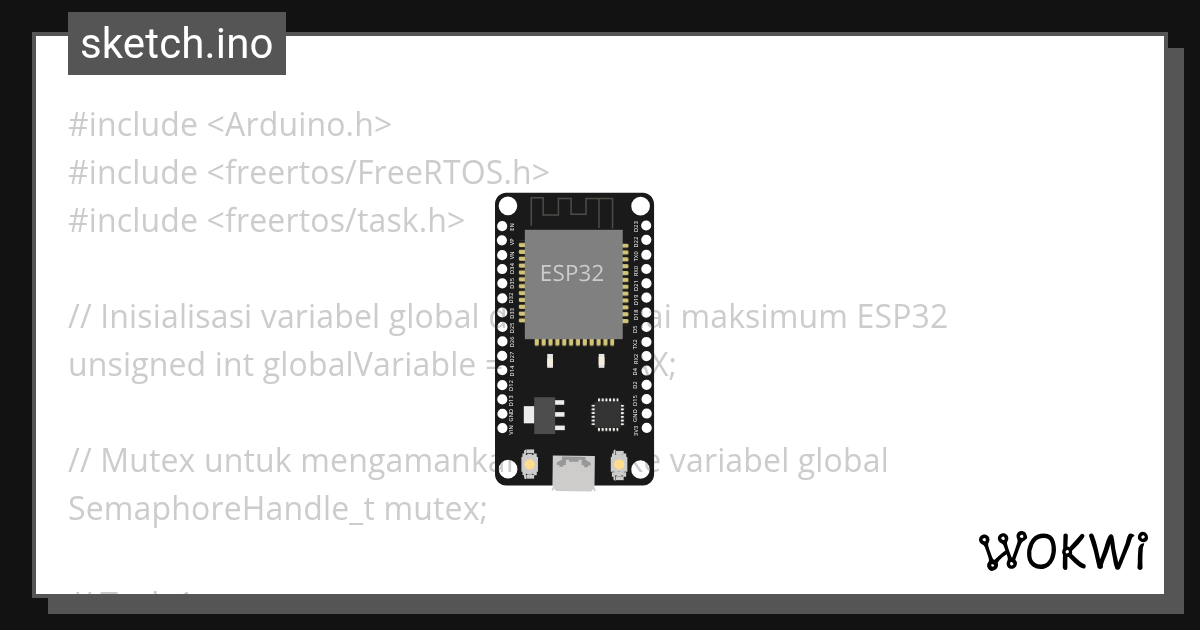 TP_IOT3_Zalfy Putra Rezky_2106731453 - Wokwi ESP32, STM32, Arduino Simulator