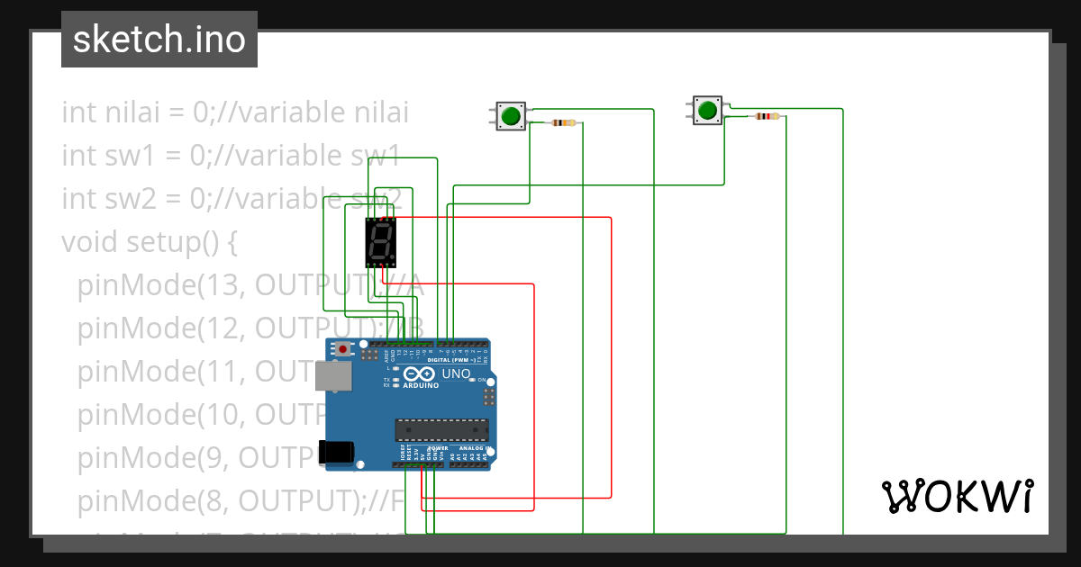 mufidah pam 5 - Wokwi ESP32, STM32, Arduino Simulator