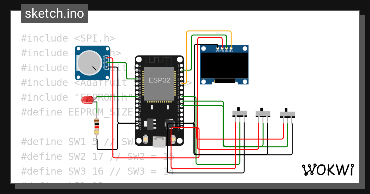 Lab7 Emb Wokwi Esp32 Stm32 Arduino Simulator