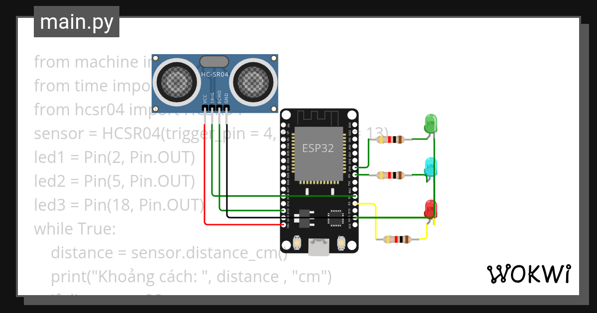 boi 5 - Wokwi ESP32, STM32, Arduino Simulator