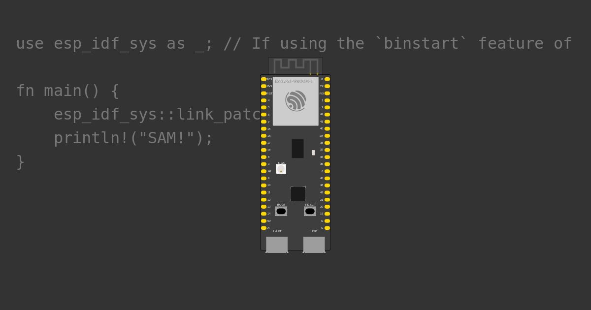 Rust On Wokwi Online Esp32 Stm32 Arduino Simulator