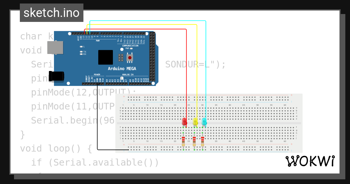 3ödev Wokwi Esp32 Stm32 Arduino Simulator